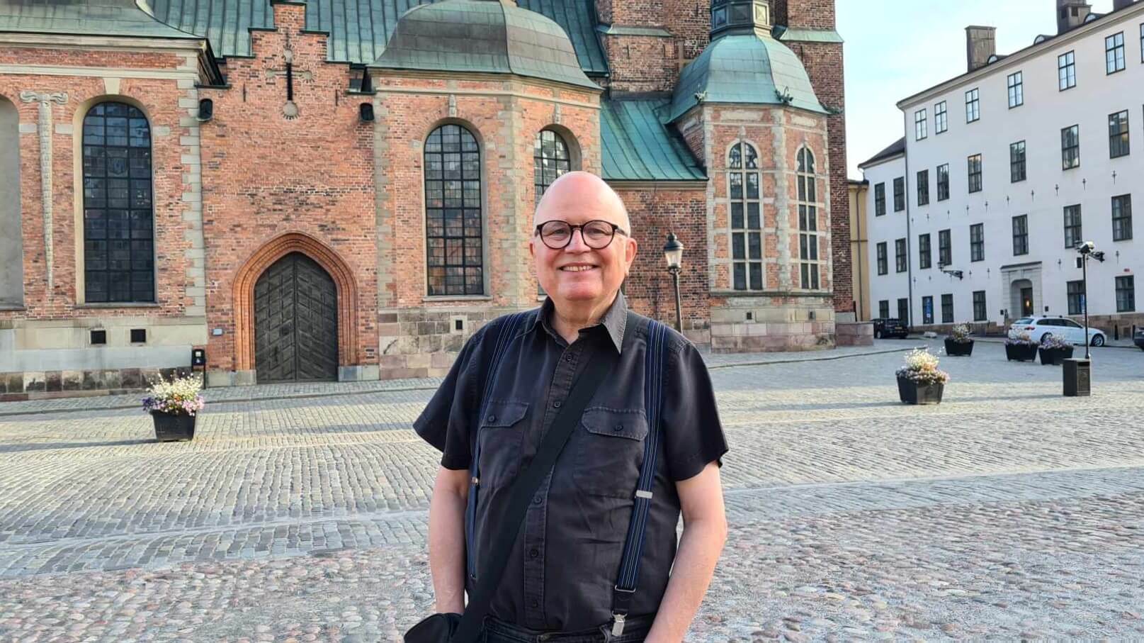 Biography - Thomas Åberg, Composer